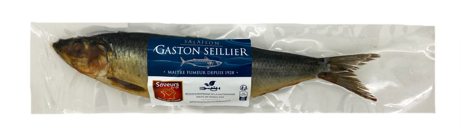 Bouffi - Saveurs en Or - Gaston Seillier